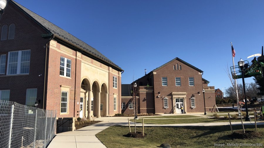 Baltimore's $1B school renovation program nears completion - Baltimore ...