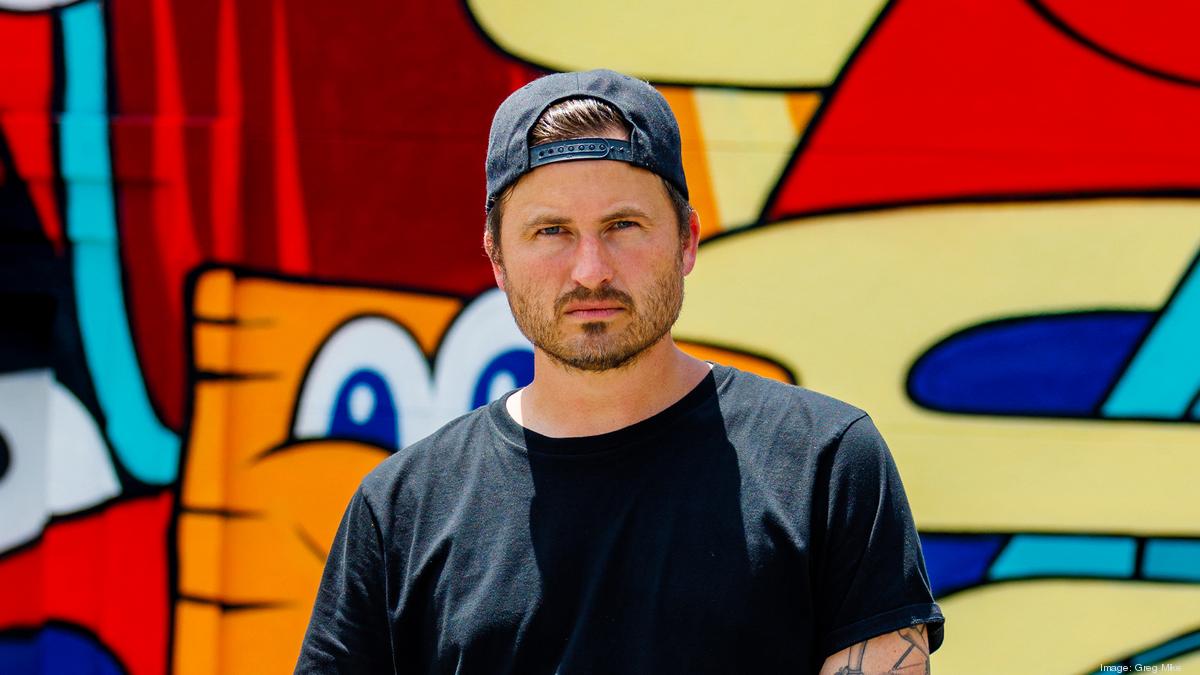 Greg Mike needed an arts sanctuary. He bought a church in East Atlanta ...