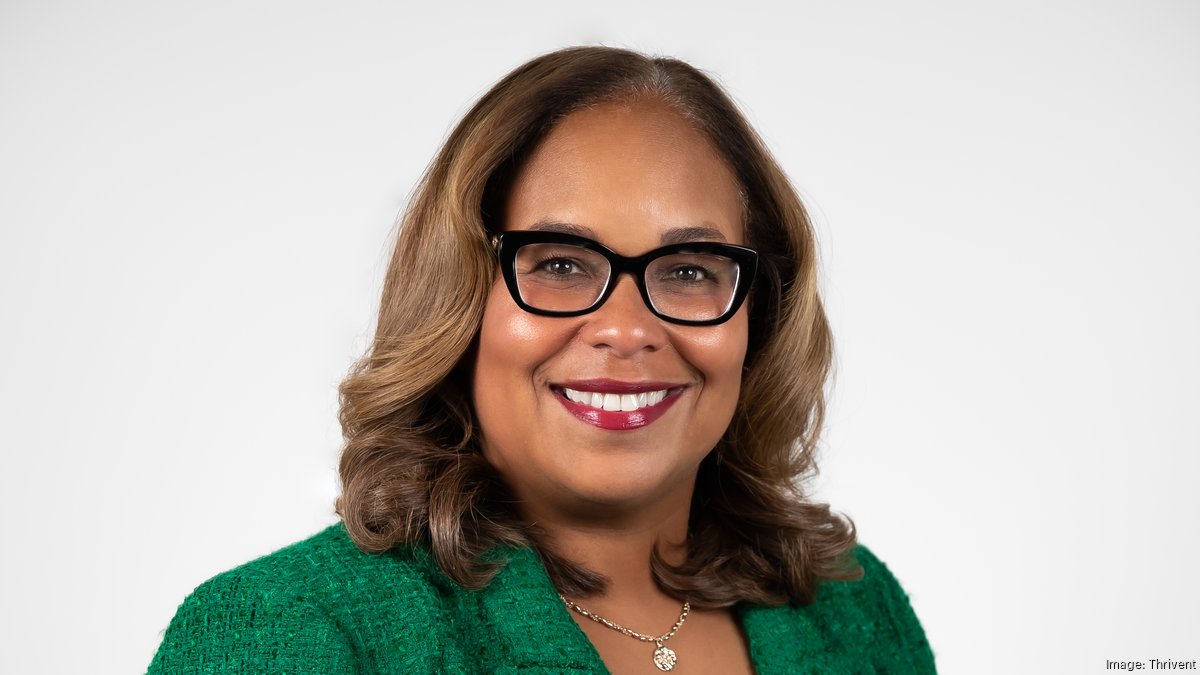 Black Leaders: Kelly Baker, Thrivent - Minneapolis / St. Paul Business ...