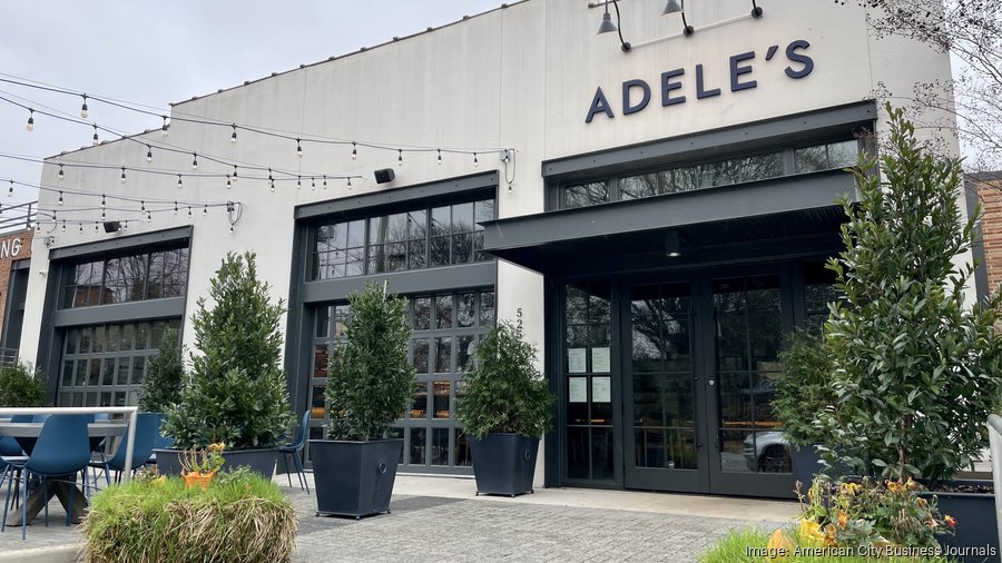 Adele's restaurant closes Atlanta location after nine months in ...