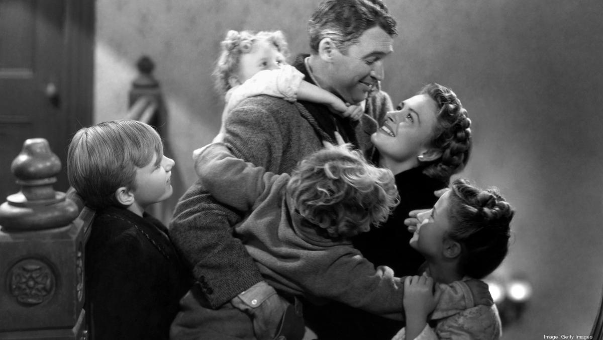 Mark Vittert's Reflections: Visiting Bedford Falls - St. Louis Business ...