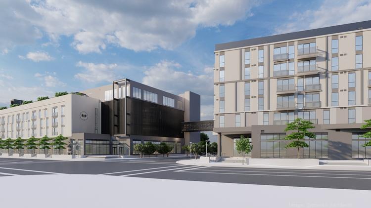 NR Investments obtains construction loan for Sky Building and Oakland ...