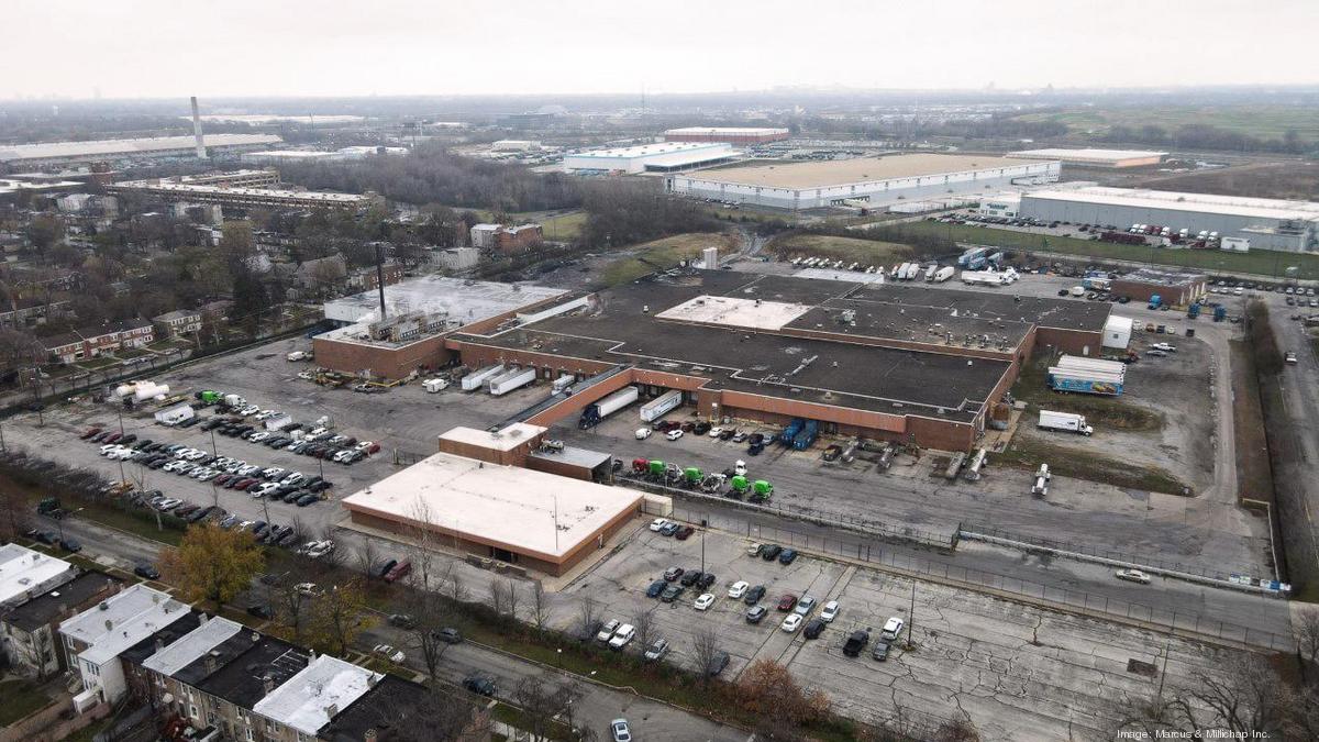 Chicago mixed-use industrial facility on the market for $34 million ...