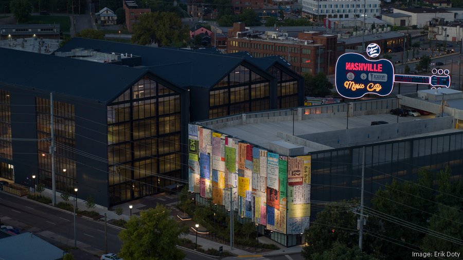 How AJ Capital is transforming Wedgewood-Houston - Nashville Business ...
