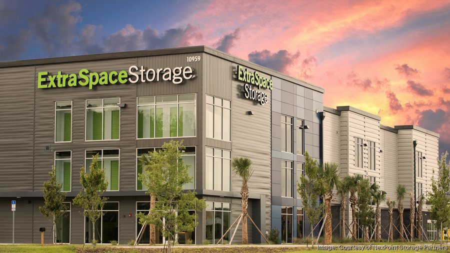 NexPoint Storage Partners acquires 29 self-storage facilities from ...