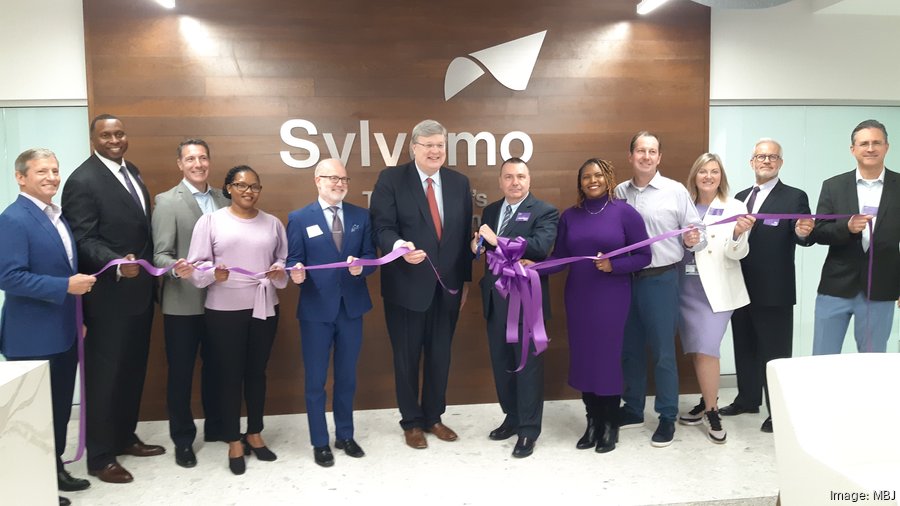 See inside Sylvamo's new global headquarters at Primacy I - Memphis ...