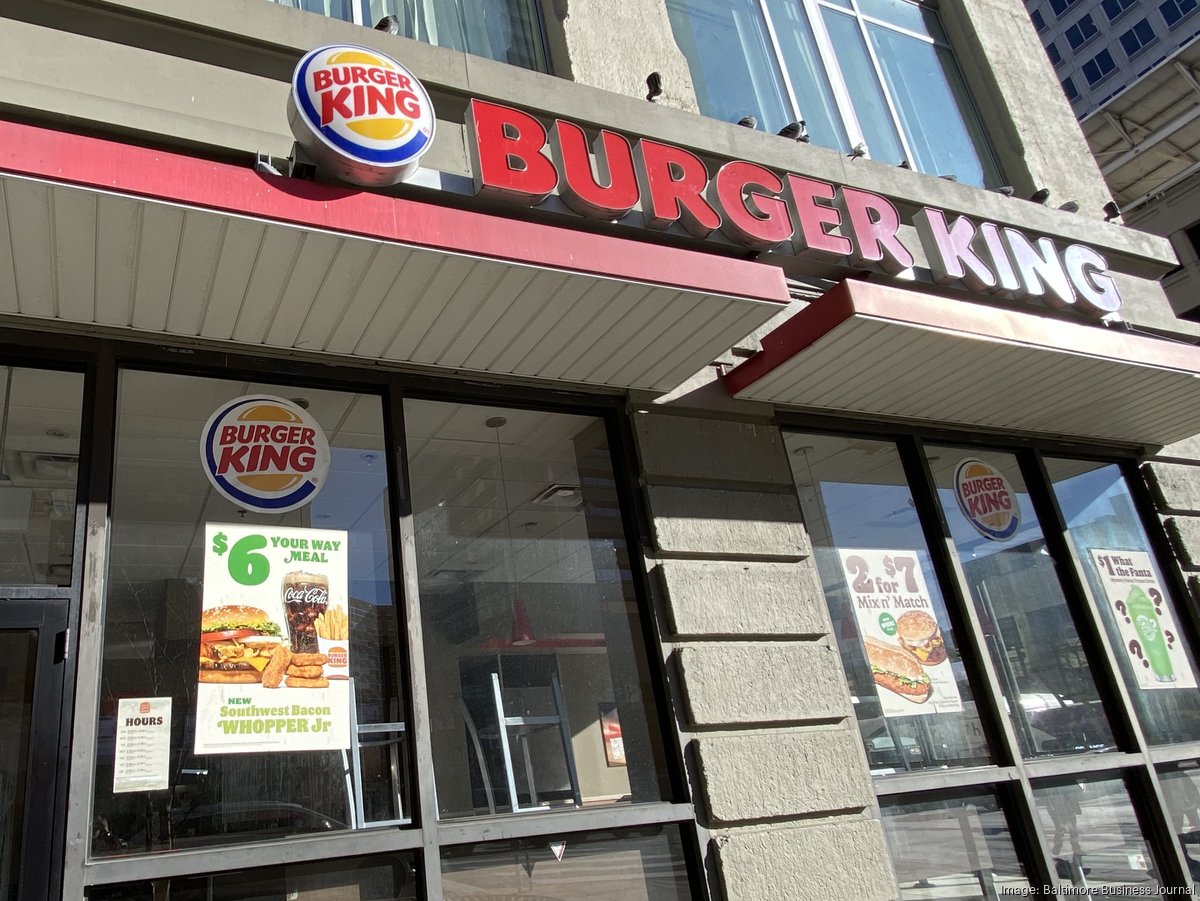 Whopper Bar University Of Memphis