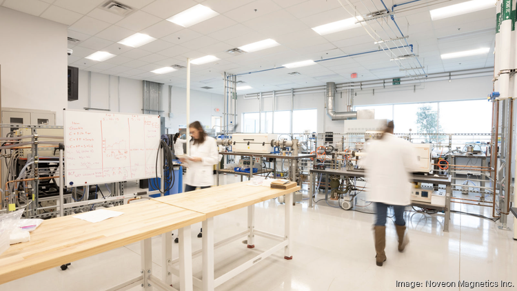 Noveon growing in San Marcos with unique rare-earth magnets - Austin ...