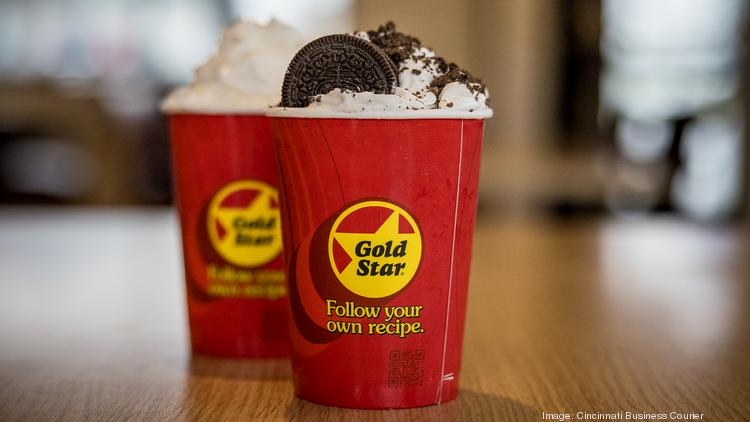 Gold Star partners with Madisono's Gelato to revive milkshakes on the ...