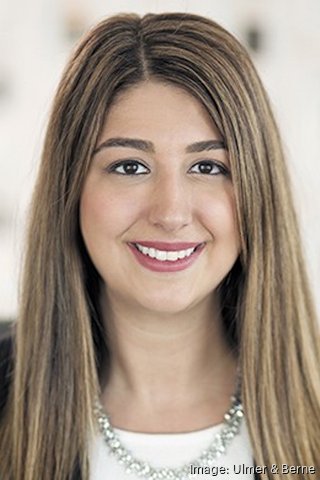 Ulmer & Berne promotes Georgia Hatzis to partner - Cleveland Business ...
