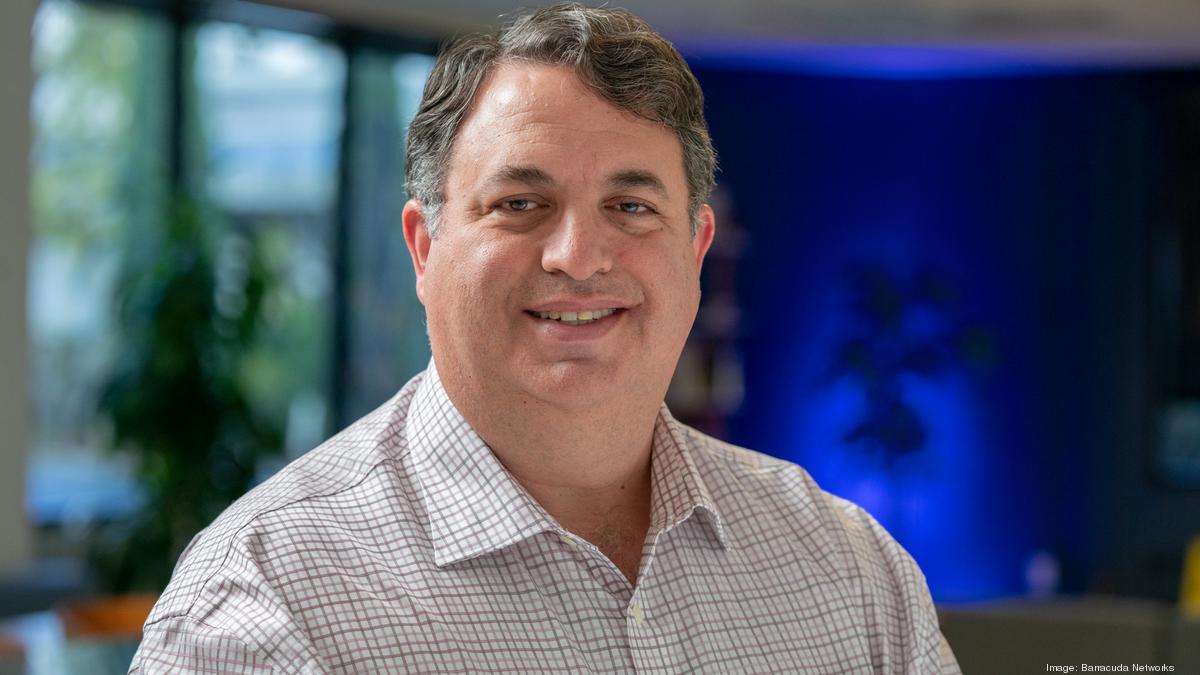 Barracuda Networks names eBay exec Joe Billante as new CFO - Silicon ...