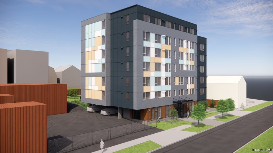 Affordable housing project to break ground on Seattle church property ...