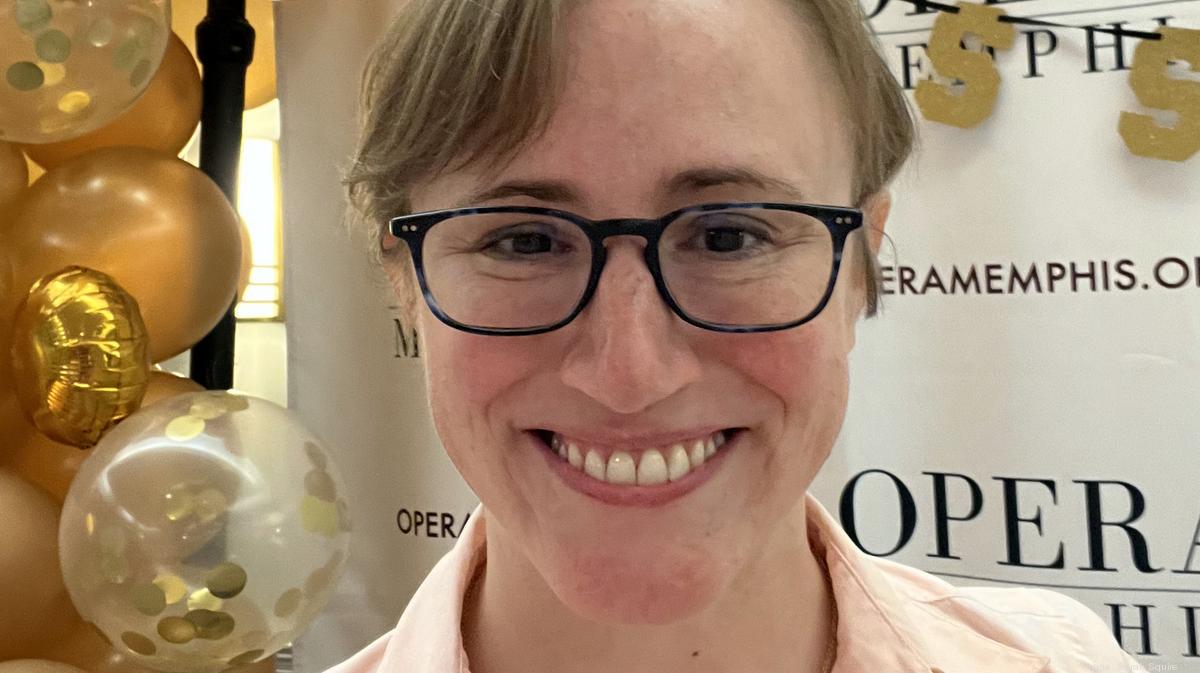 Women Who Lead: Sarah Squire of Opera Memphis - Memphis Business Journal