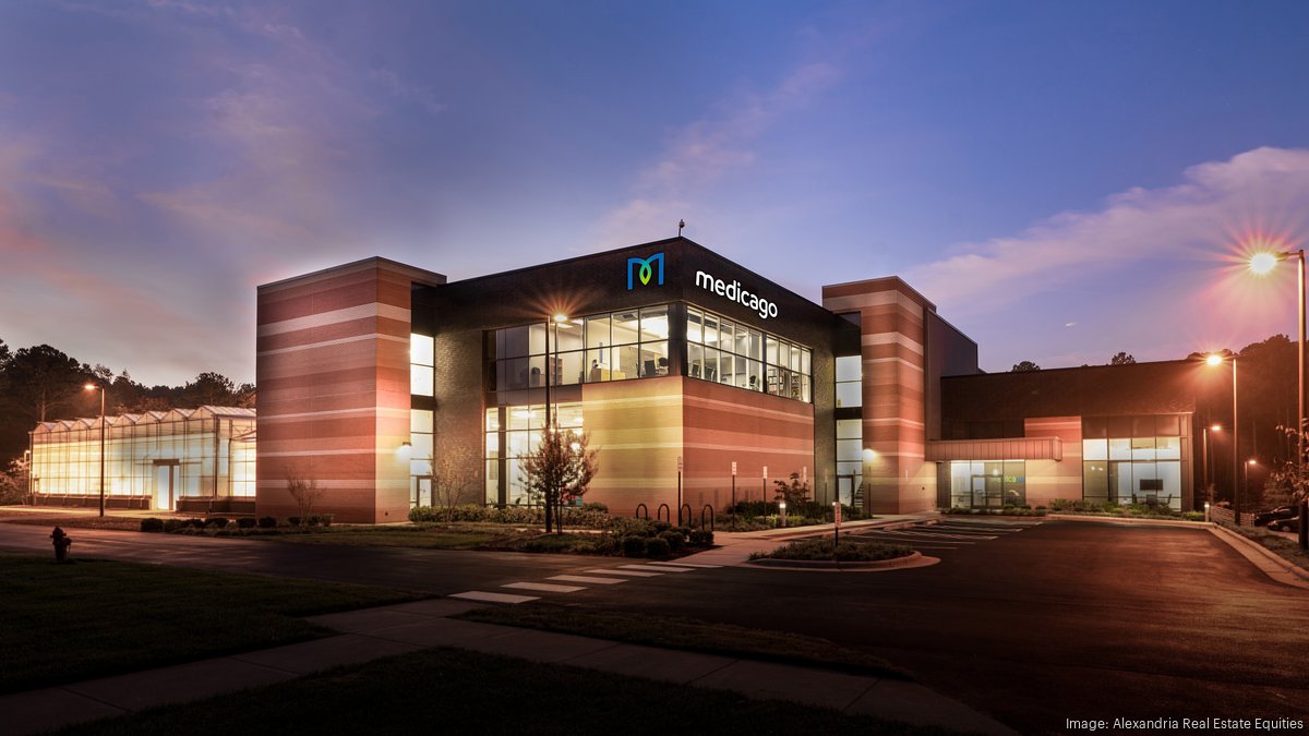 Vaccine maker Medicago ceases operations after layoffs in Research Triangle Park - Triangle ...