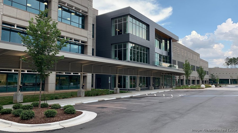 2023 Space Awards for Raleigh-Durham: Top real estate deals and leases ...