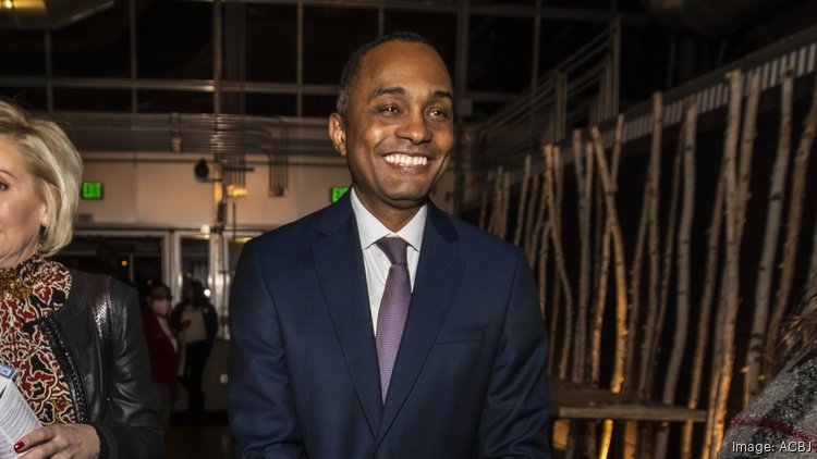 Medical College of Wisconsin exec Greg Wesley named CEO of influential ...