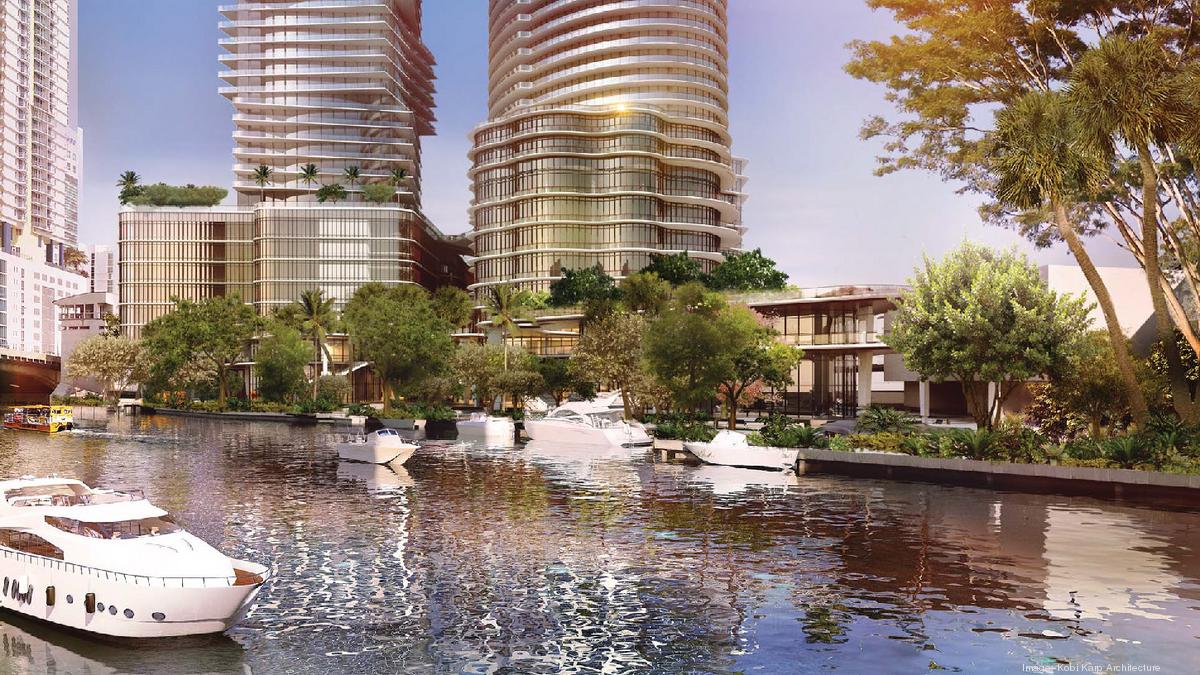 Adam Neumann of Flow, Canada Globa, Yellowstone Trust invest in Miami ...