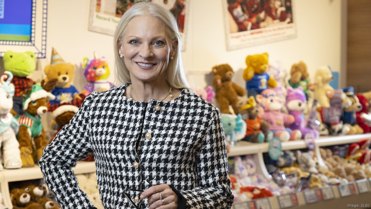 Build-A-Bear to open multi-level store at Orlando's Icon Park in 2026 ...