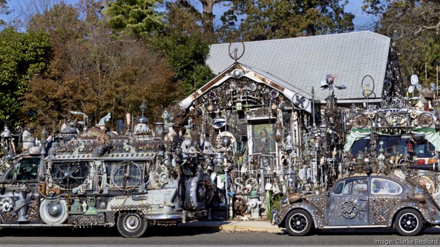 Greater Washington offbeat suburban tourist attractions - Washington ...