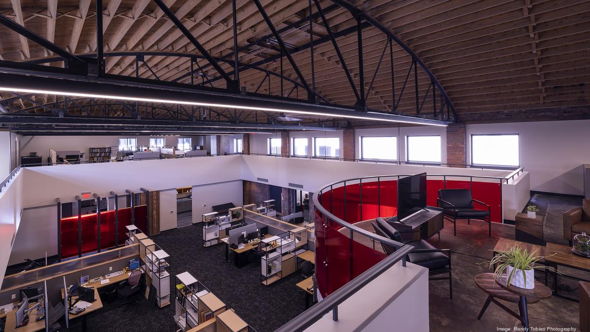 Coolest office in Wichita submission: SPT Architecture [PHOTOS ...