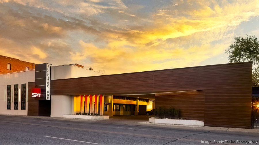 Coolest office in Wichita submission: SPT Architecture [PHOTOS ...