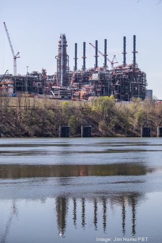 Environmental groups say Shell Monaca plant should have done more ...