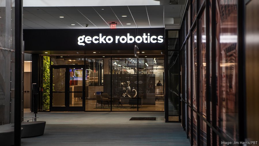 Gecko Robotics partners with U.S. Steel, BPMI for AI projects ...