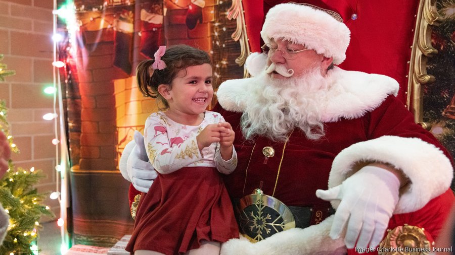 Knights’ $1M bet on holiday attraction delivers at Truist Field ...