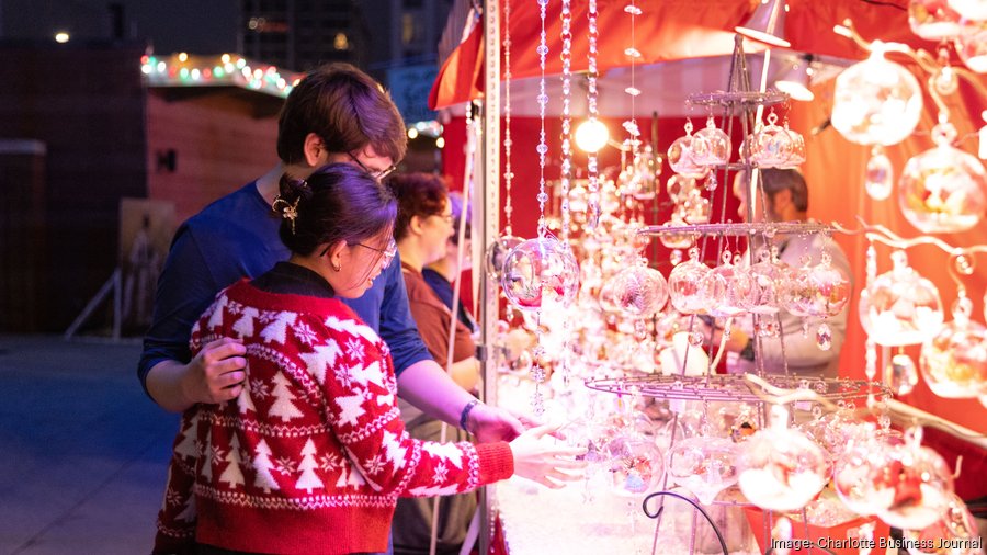 Charlotte Knights see strong growth in holiday event at Truist Field ...