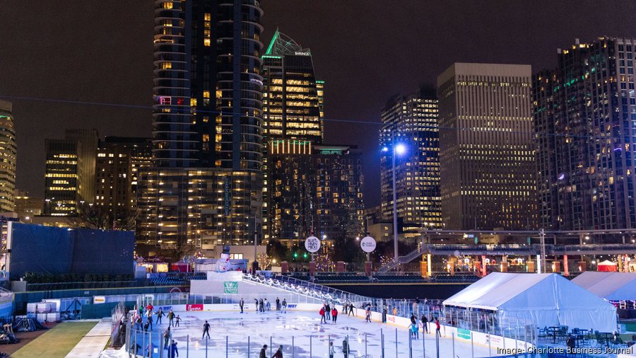 Charlotte Knights see strong growth in holiday event at Truist Field ...