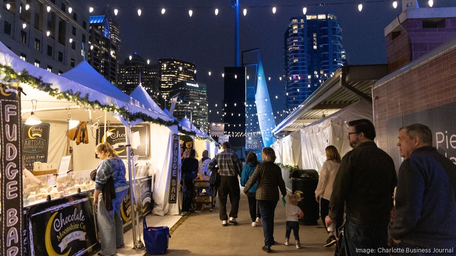 Holiday events help Charlotte sports venues rake in new revenue ...