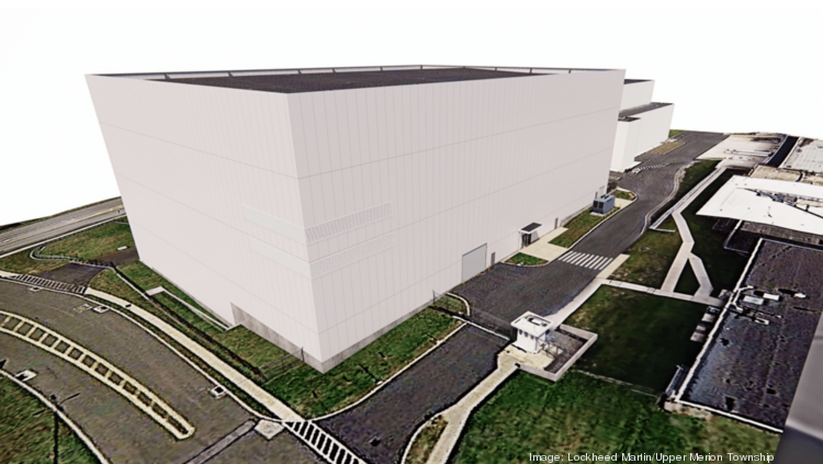 Lockheed Martin plans expansion to suburban Philadelphia campus ...