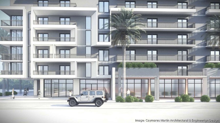 J Milton & Associates proposes apartments in Princeton Miami-Dade ...
