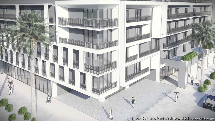 J Milton & Associates proposes apartments in Princeton Miami-Dade ...