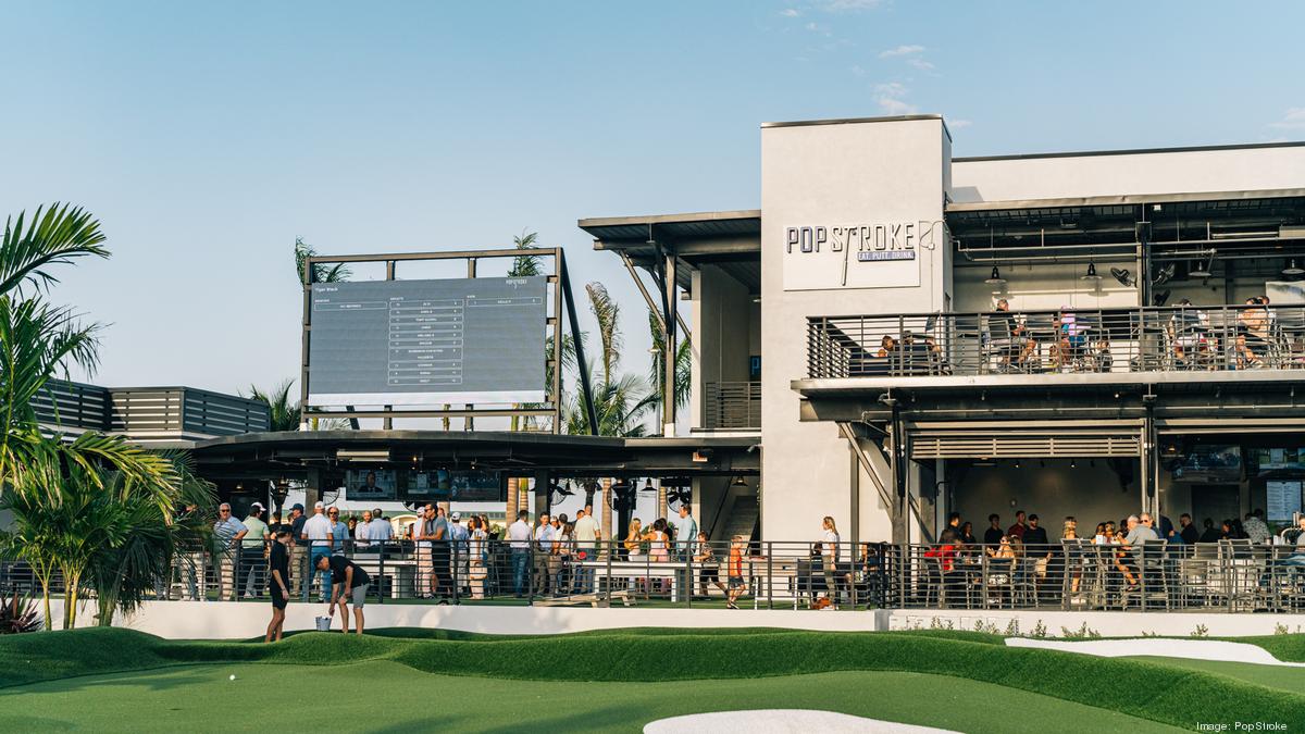 Tiger Woods’ first PopStroke putting restaurant outside Florida opens ...