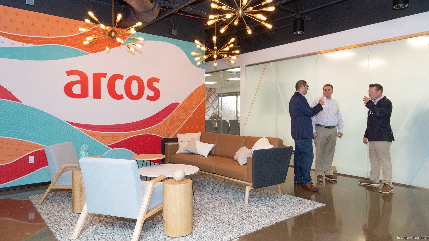 Columbus Inno - Central Ohio's Coolest Offices: Software maker Arcos ...