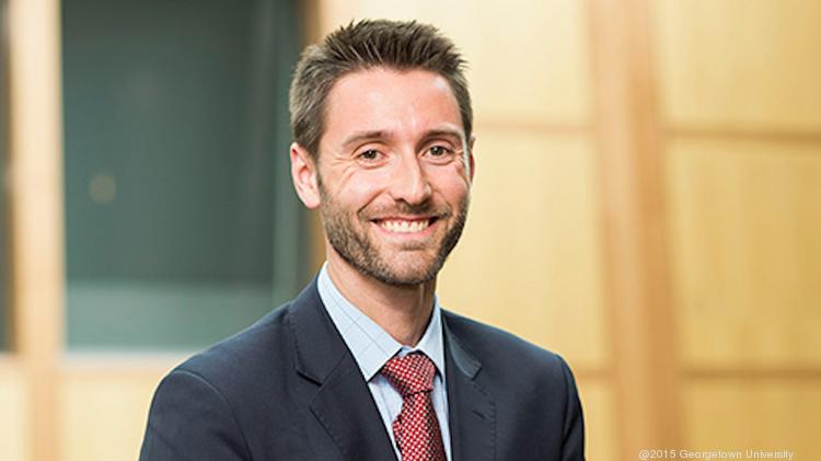 Georgetown launches master’s program focused on sustainable building ...