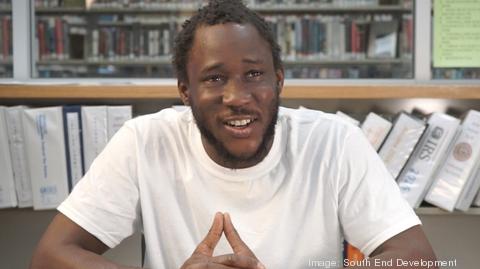 Corey Jones, developer behind The Seventy-Six in Albany's South End ...