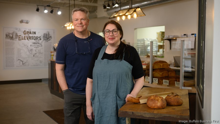 Miller's Thumb Bakery & Cafe opens in Tonawanda - Buffalo Business First