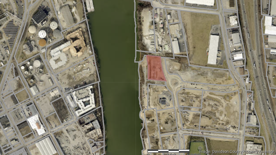Oracle Corp. pays $23M for more River North land - Nashville Business ...