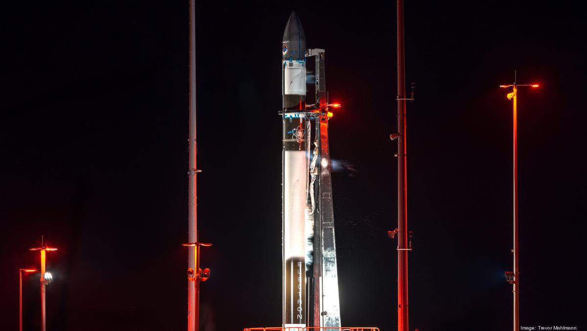 Rocket Lab sets first U.S. rocket launch — how to watch - L.A. Business ...