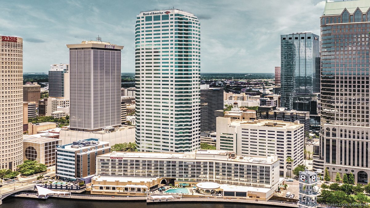 Catalent moves global HQ to Tampa from New Jersey - Tampa Bay Business ...