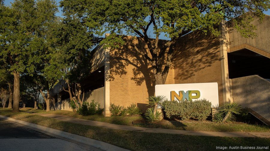 NXP Semiconductors seeks incentives to expand in Austin - Austin ...