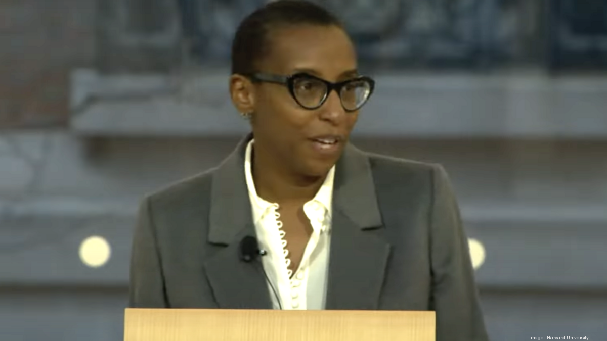 Harvard’s new president Claudine Gay speaks of vision for university ...