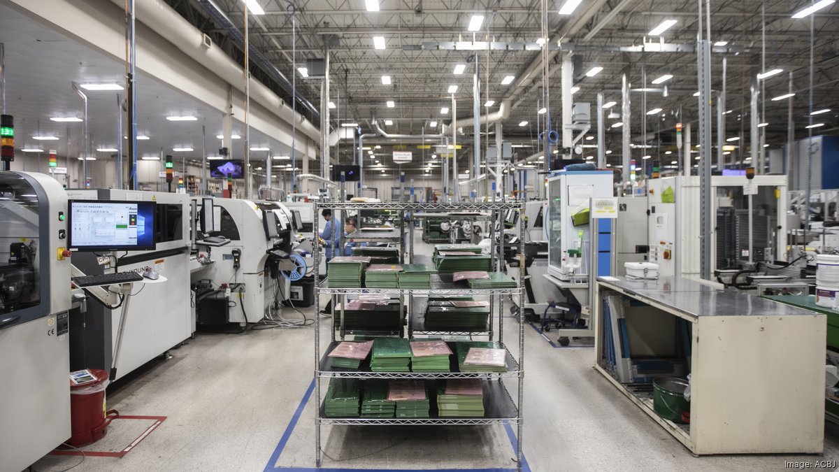 Rockwell Automation lays out first phase for New Berlin mega-plant ...