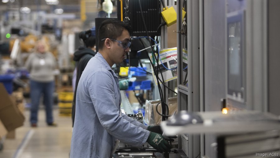 Rockwell Automation restructuring sheds 3,000 positions due to yearlong ...