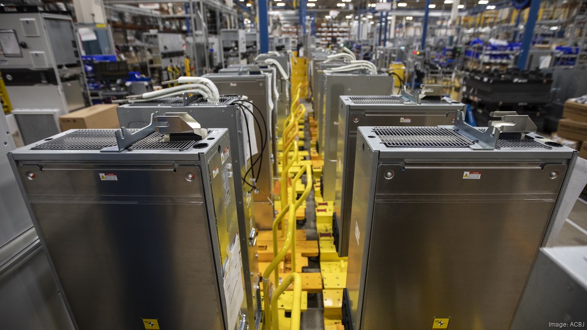 As Trump floats tariffs, Rockwell Automation raises prices in China ...