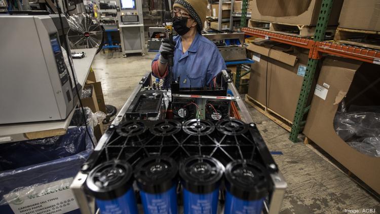 Rockwell Automation Jumping Into The Electric Vehicle Industry Milwaukee Business Journal