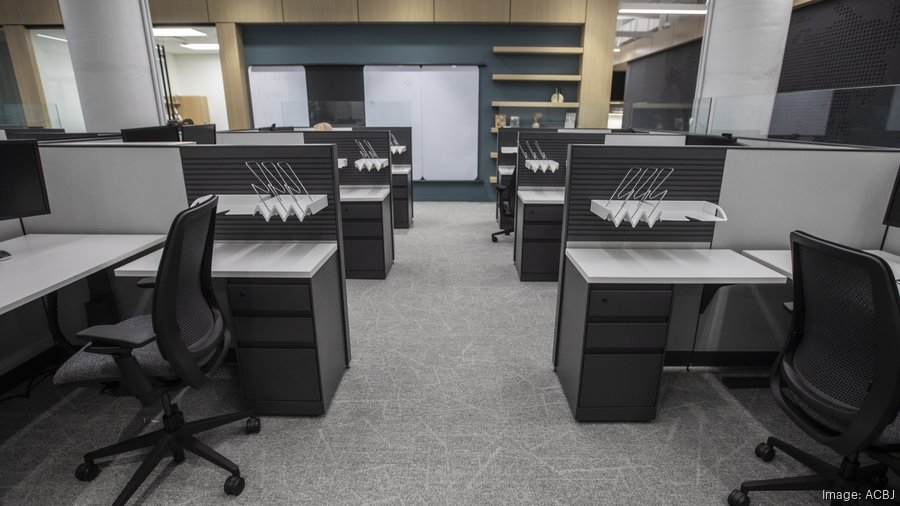 First look at SoftwareONE's Milwaukee HQ designed for hybrid work - Milwaukee Business Journal