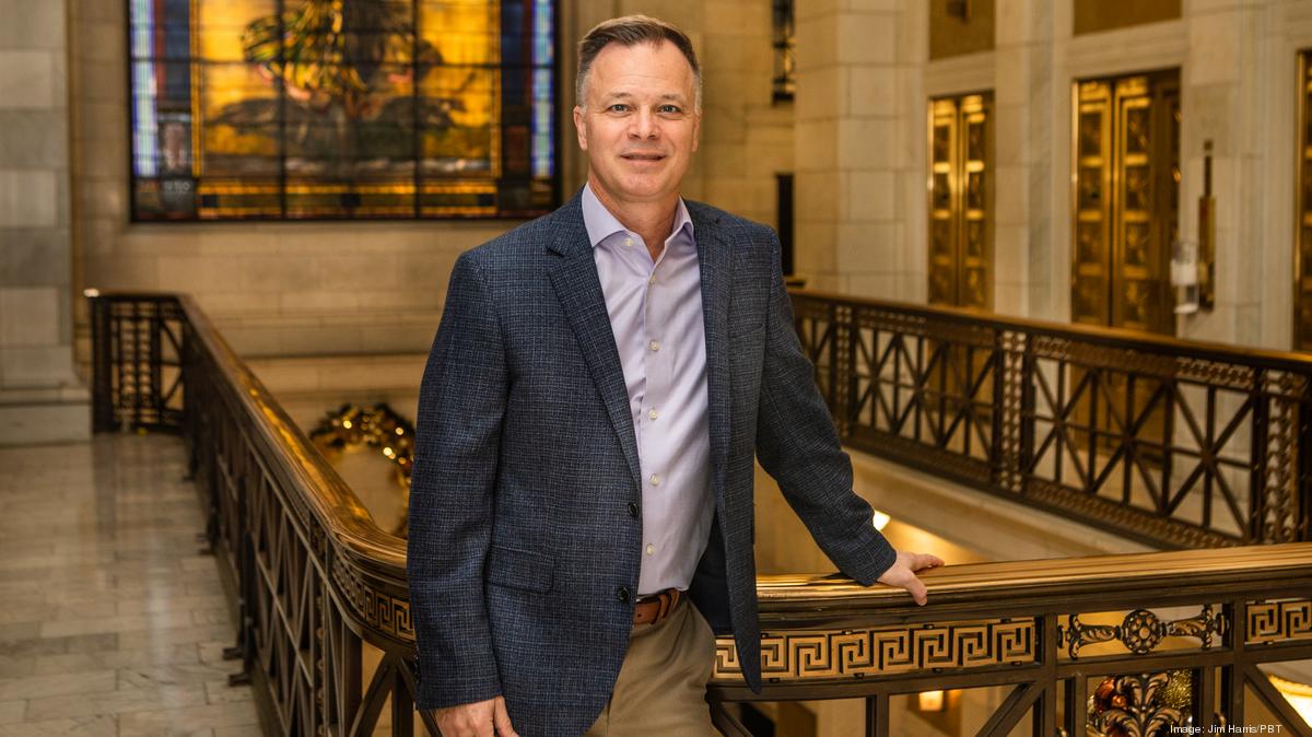 Personalities of Pittsburgh: Rob Carskadden, 3 Rivers Capital ...